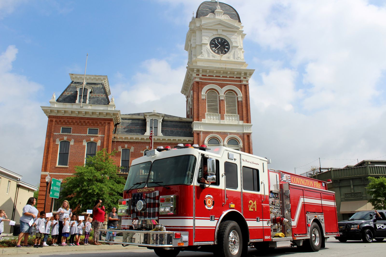 Covington, Georgia | Official Website